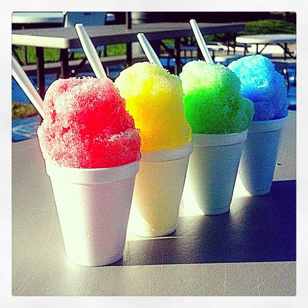 Photos at Pelican's SnoBalls - Central Newport News - Newport News, VA