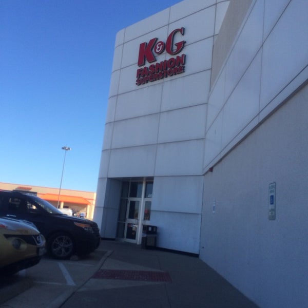 K&G - Southeast Arlington - 4625 S Cooper St