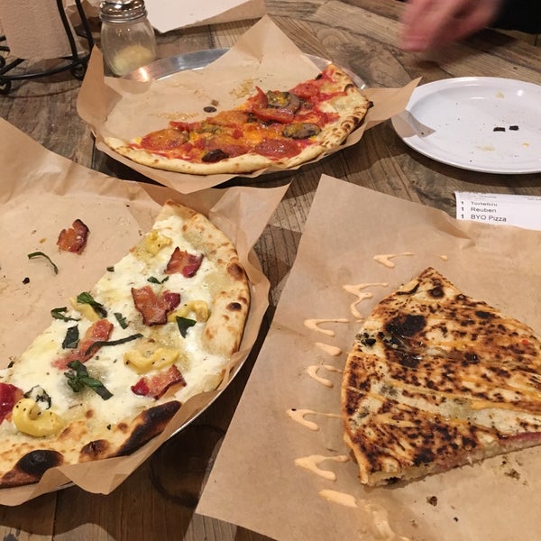 Pizza Snob - 11 tips from 121 visitors