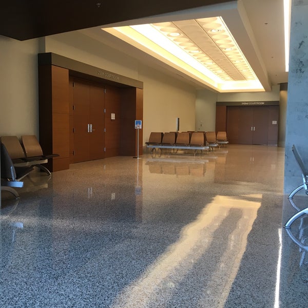 Tom Vandergriff Civil Courts Building - Courthouse