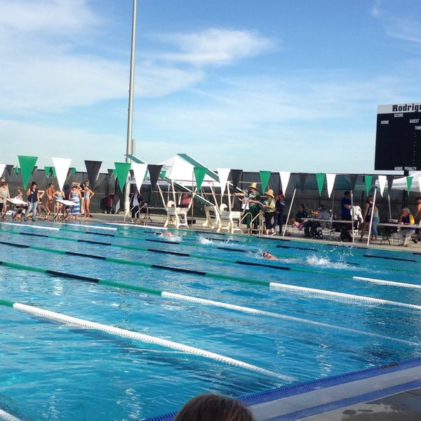 Rodriguez High School Mascot