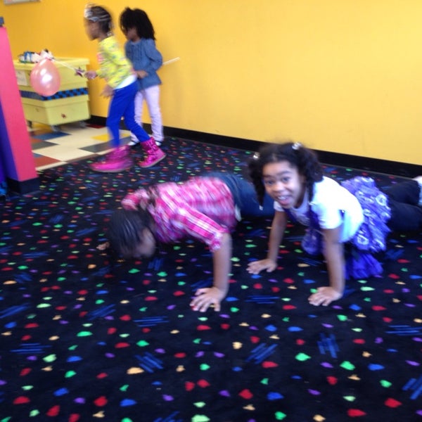 Pump It Up - Indoor Play Area in Waldorf