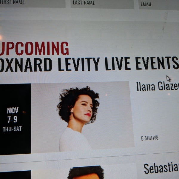 Photos at Oxnard Levity Live - Town Center - 1 tip