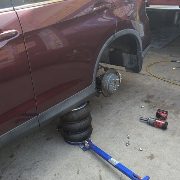 Shell - Fuel Station in Pasadena