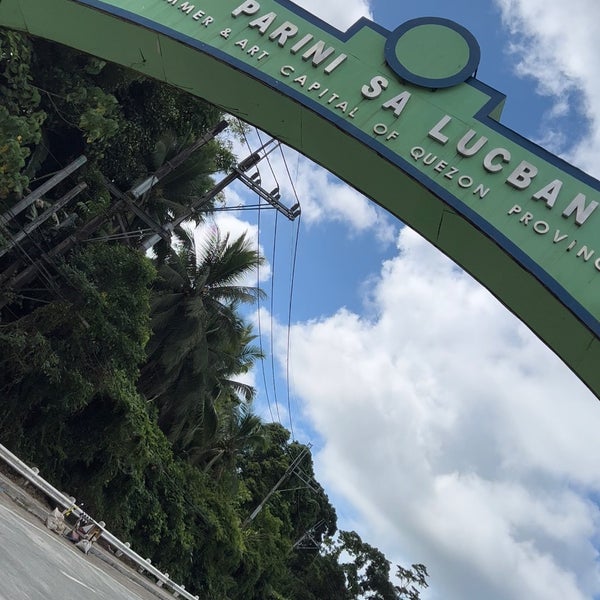 Lucban - Town
