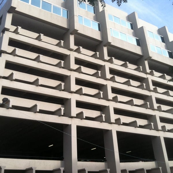 Government Center Garage - Parking in Boston