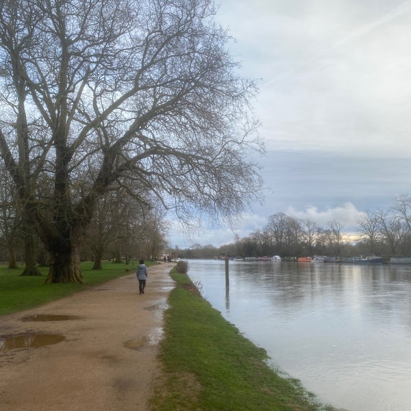 Folly Bridge - Bridge in Oxford