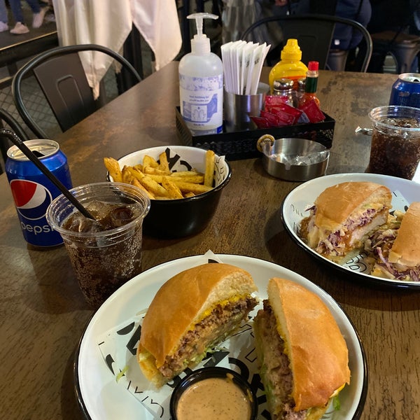 Burger Stacks - American Restaurant