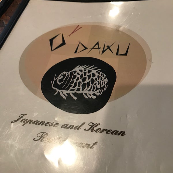 Odaku Sushi - Japanese Restaurant in Parmer Square