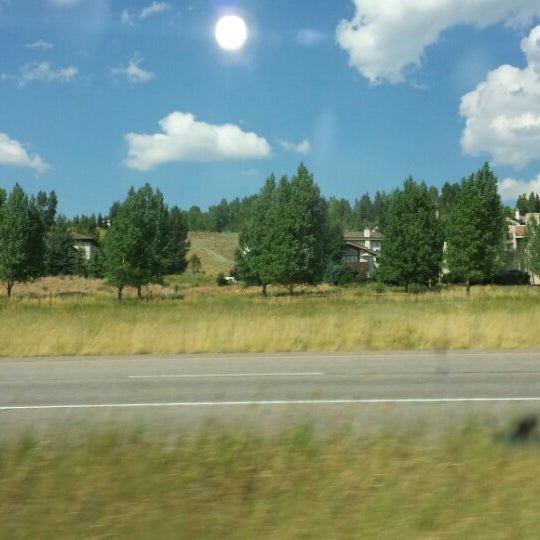Colorado Mountain Express HQ - Travel and Transportation