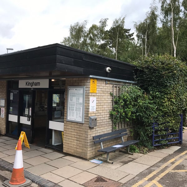 Photos at Kingham Railway Station (KGM) - Train Station