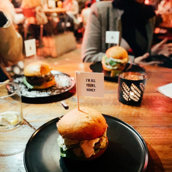 Thrill Grill - Burger Joint in Amsterdam