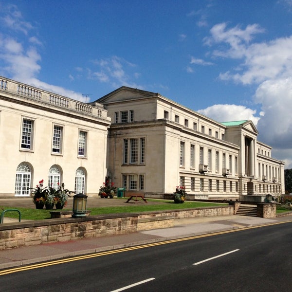 University of Nottingham - University