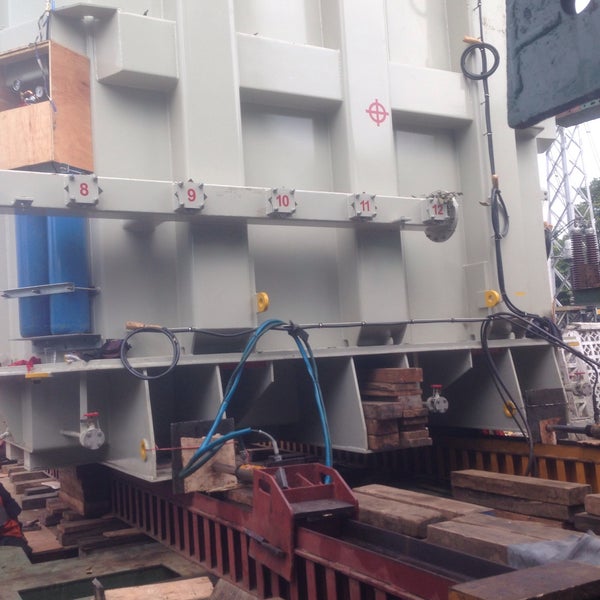 PT. PLN (Persero) P3B JB, APP CAWANG - Kramat Jati - 1 tip