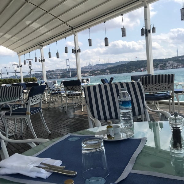 Bosphorus Grill - Beşiktaş - 7 tavsiye