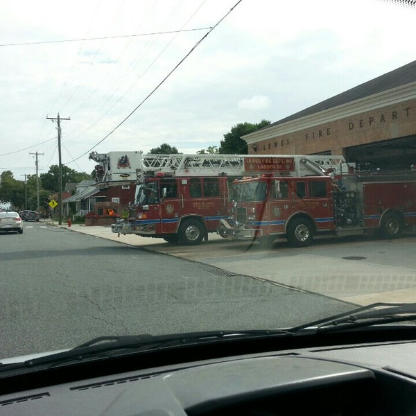 Lewes Fire Department - Station 82 - Lewes, DE