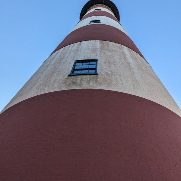 Assateague Island Lighthouse - 21 tips