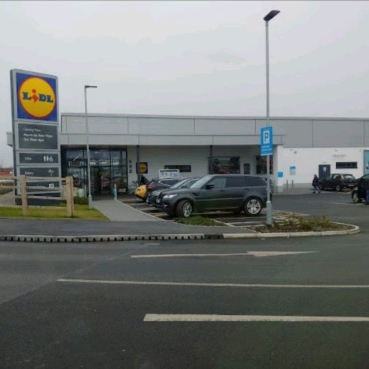 Lidl - Rossington, Doncaster