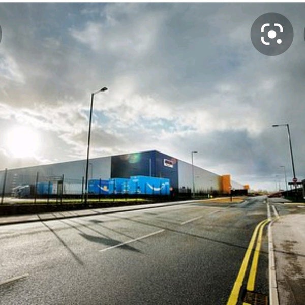 Amazon LBA2 - Loversall, Doncaster