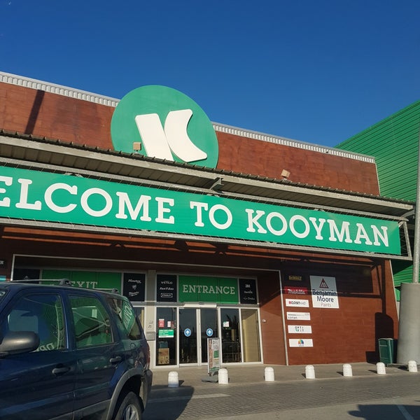 Kooyman Mega Store - Hardware Store