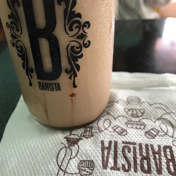 Barista - Bandra West - Band stand