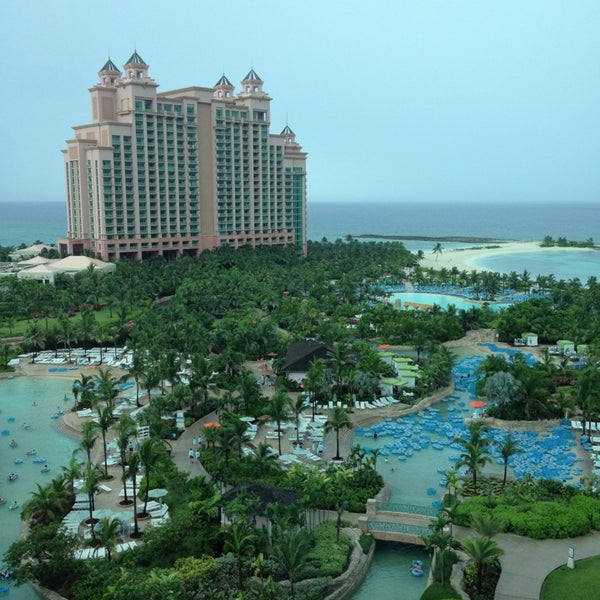 Atlantis Royal Towers - 36 tips