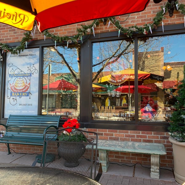 Photos at Rheinlander Bakery - Bakery in Arvada