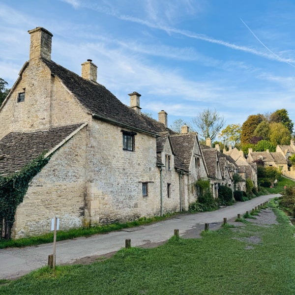 Arlington Row - Historic and Protected Site