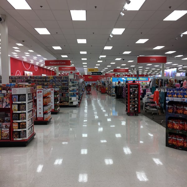 Target - Big Box Store in Springfield