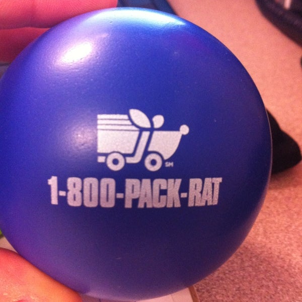 1-800-Pack-Rat - Wake Forest, NC