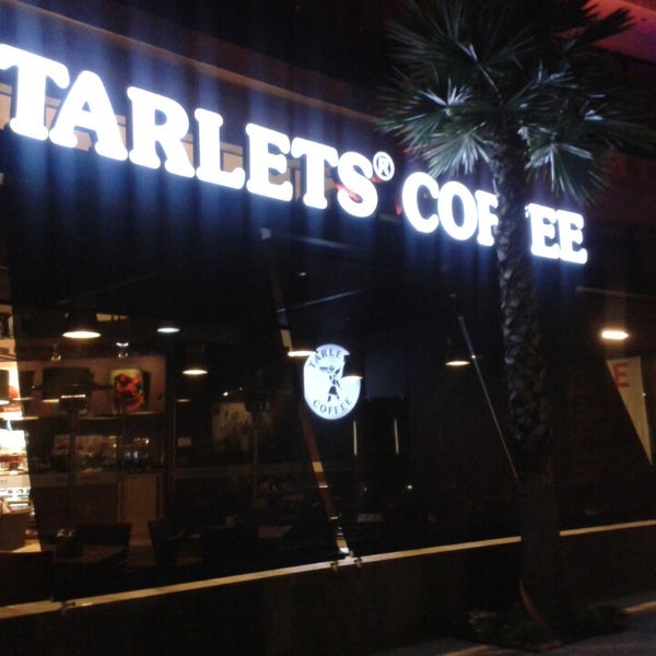 Tarlets Coffee - San Andrés Cholula, Puebla