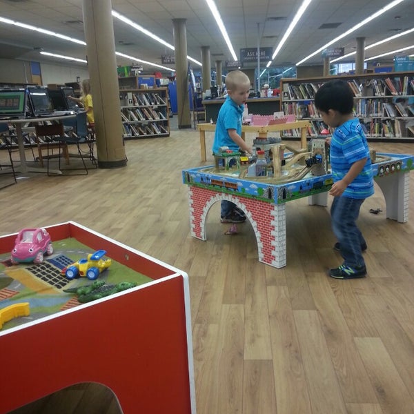 Photos at Norman Public Library Central - Library