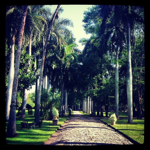 Hacienda San Gabriel de las Palmas - Amacuzac, Morelos