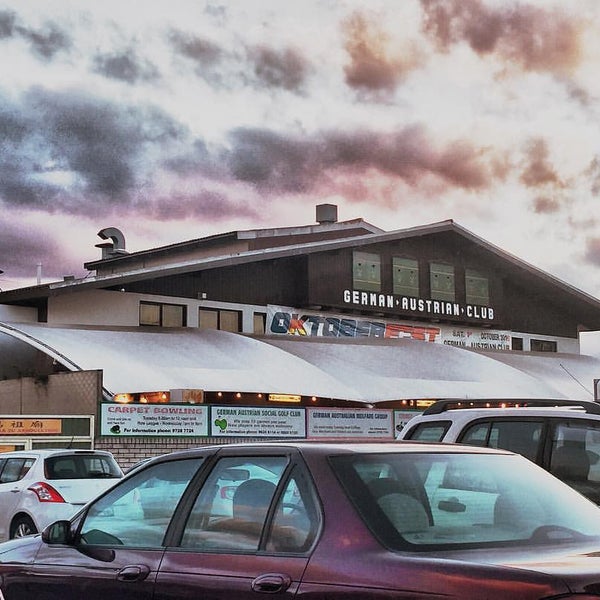 German Austrian Club (Now Closed) - Cabramatta, NSW