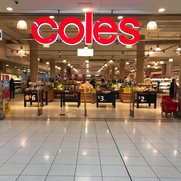 Coles - Supermarket