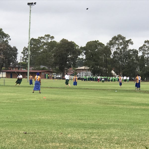 Endeavour Sports Reserve - Field