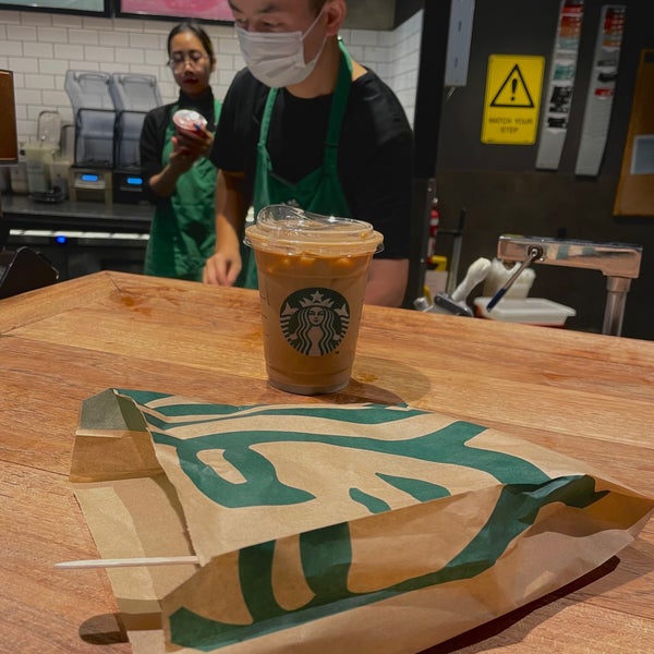 Starbucks - Melbourne CBD - Melbourne, VIC