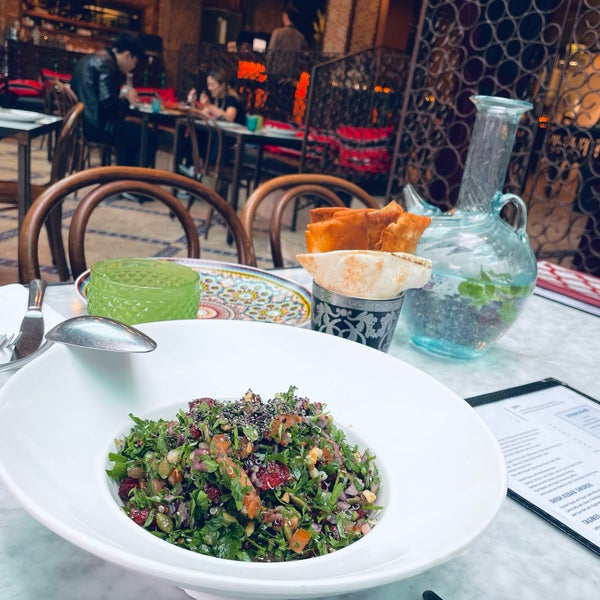 Kazbah (Now Closed) - 23 tips