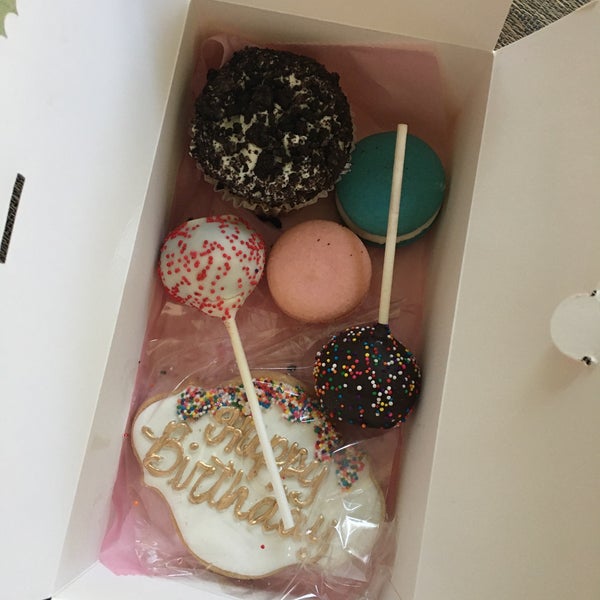 Ady Cakes LLC - 3 tips
