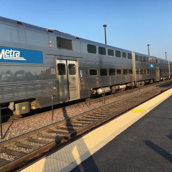 Photos at Metra - Barrington - Train Station in Barrington