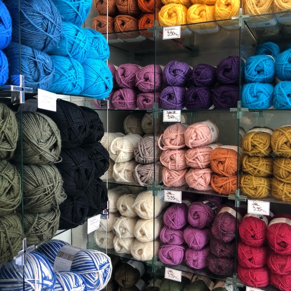 Menita - Knitting Store in Helsinki