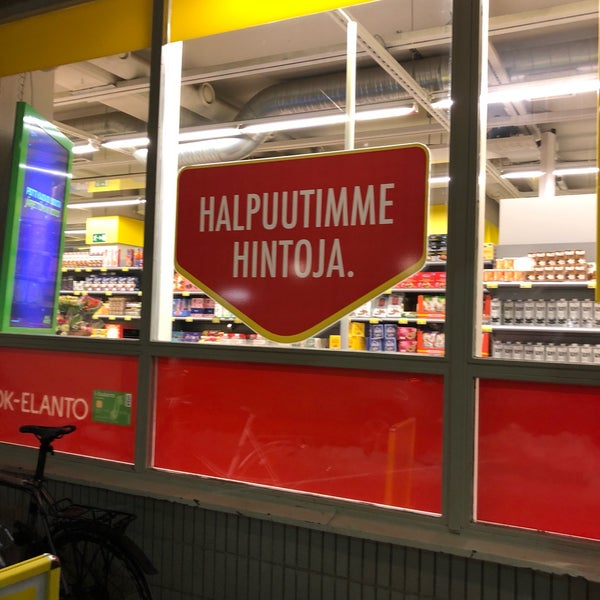 Alepa - Grocery Store