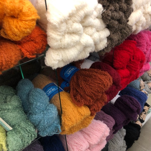 Menita - Knitting Store in Helsinki