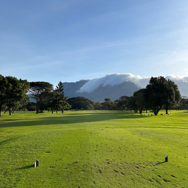 King David Mowbray Golf Club - Golf Course in Cape Town
