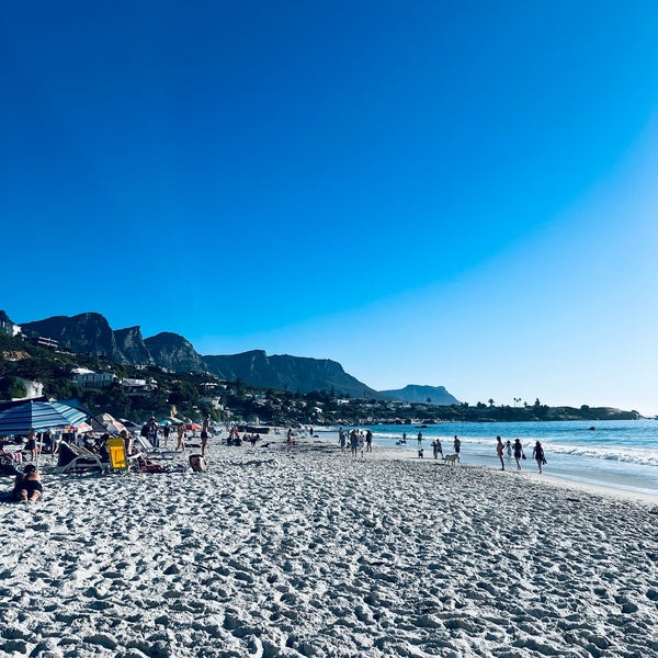 Clifton 1st Beach - Beach