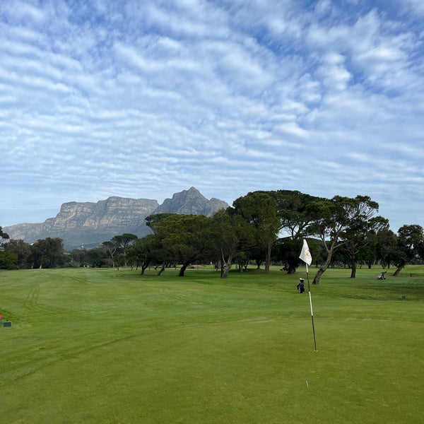 King David Mowbray Golf Club - Golf Course in Cape Town