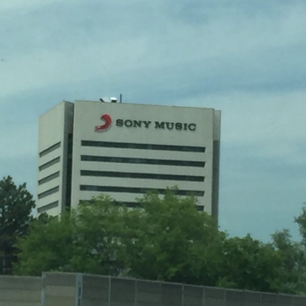 Sony Music Canada - Office in Toronto