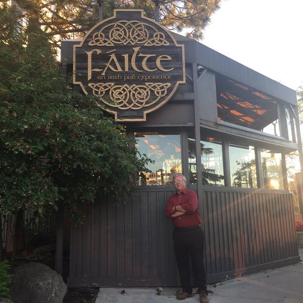 Failte Irish Pub (Now Closed) - City Centre - Mississauga, ON