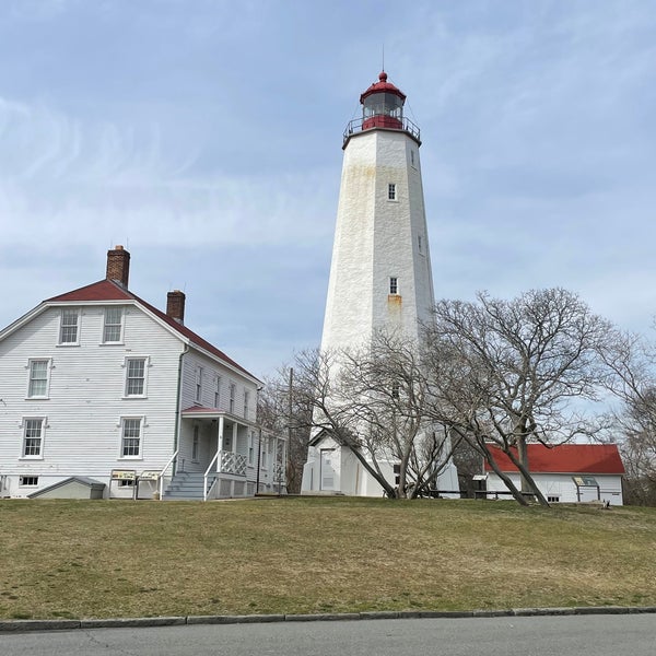 Sandy Hook Lighthouse - Lighthouse in Highlands