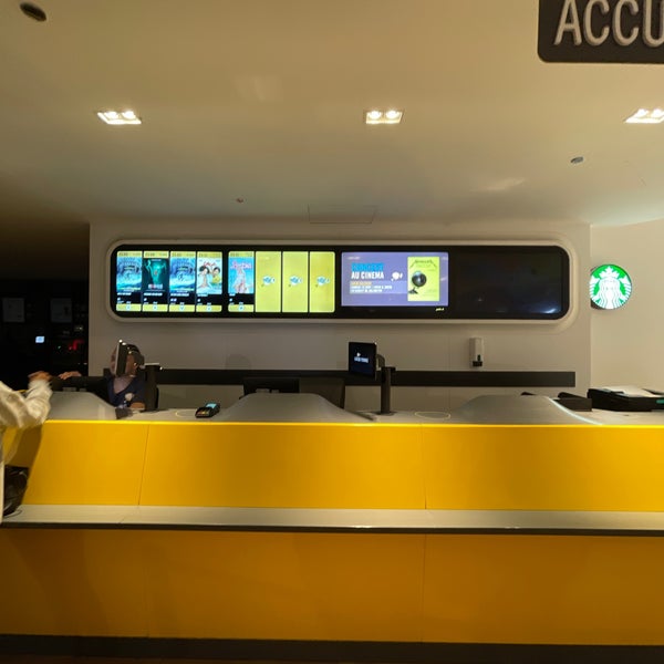 Pathé - Movie Theater in Genève